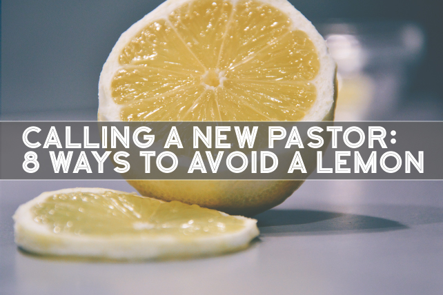 Local Methodist Pastor–Dr. Lemon is hurt and crushed. He even cried ...
